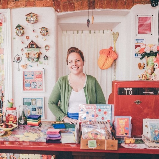 Visit Us | The Crafty Squirrel